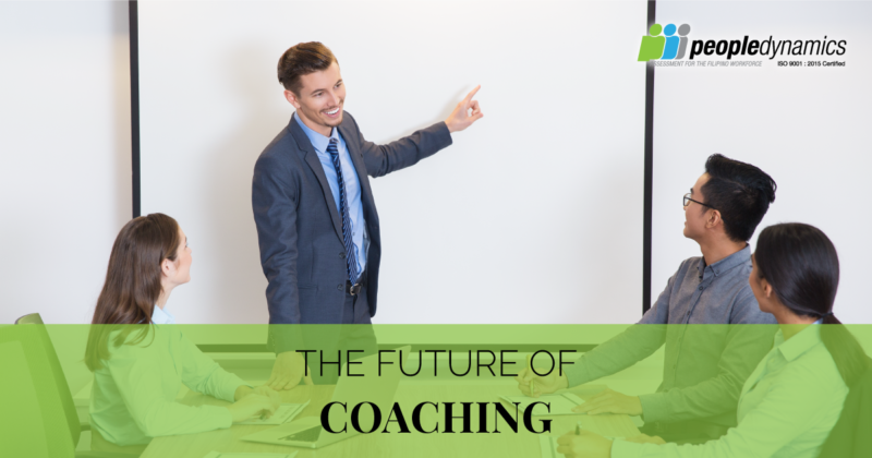 The Future of Coaching: Changes in the Coaching Landscape